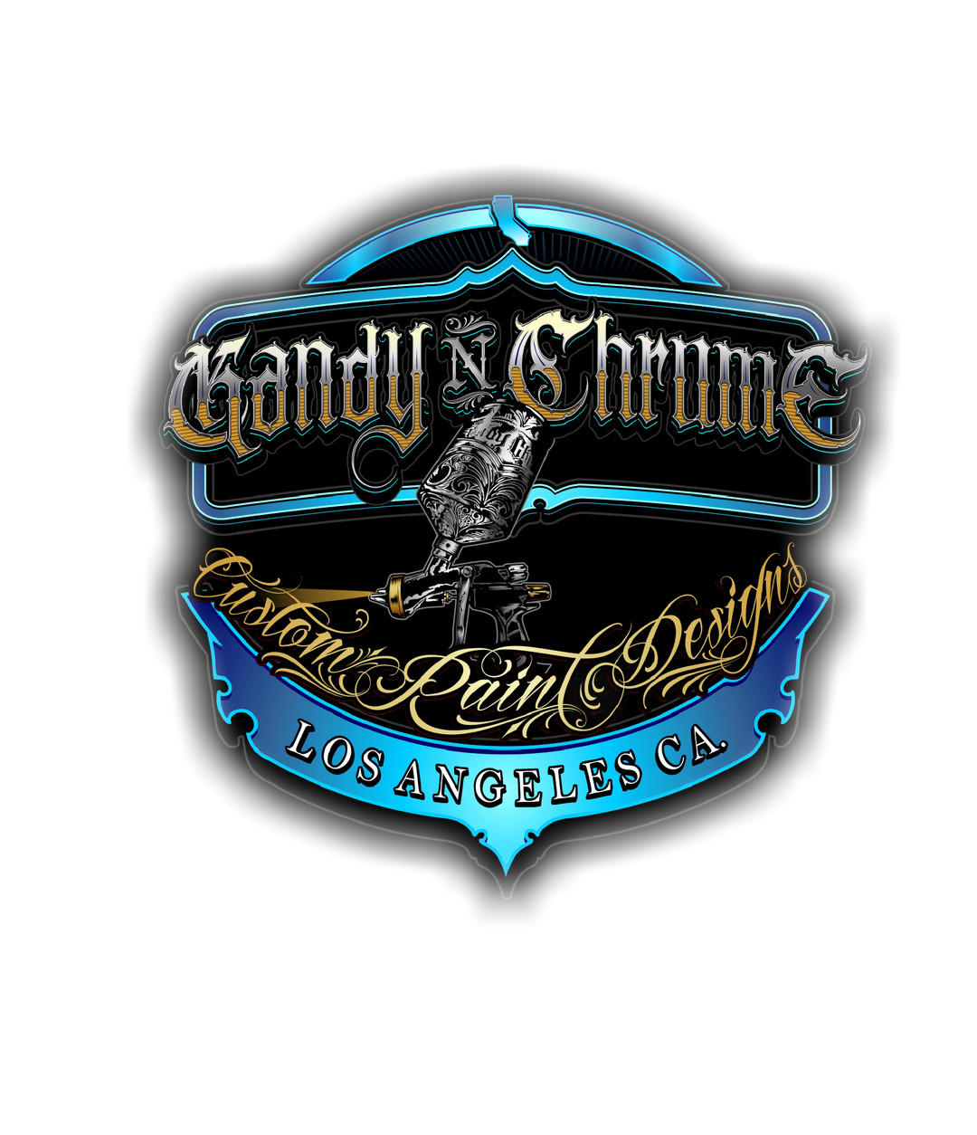 KUSTOM PAINTING VIDEO TUTORIALS – KANDY N CHROME STORE